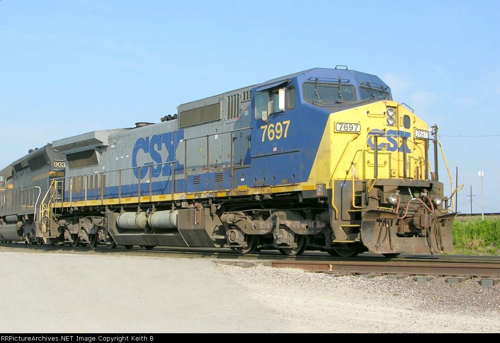 CSX 7697